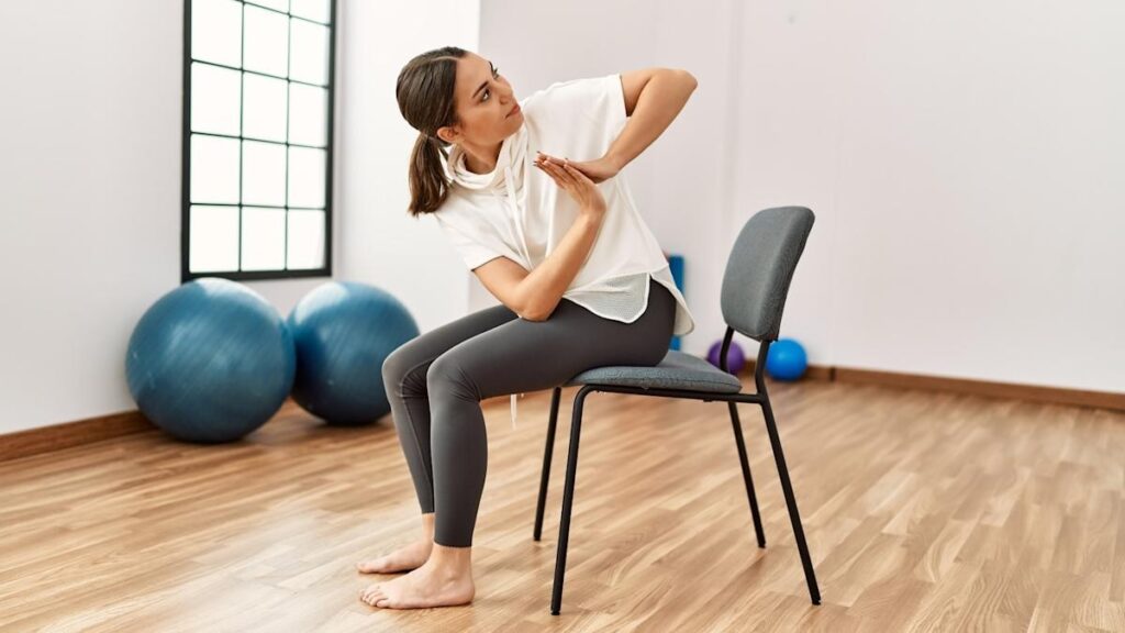 Chair Yoga as a Nervous System Reset Tool for Stress-Induced Fatigue ...
